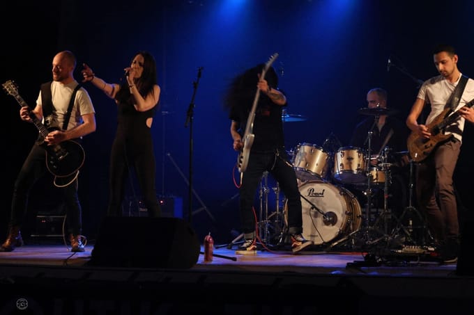 Barb'n'Rock Festival - 29 & 30 Juin - Crèvecoeur-le-grand